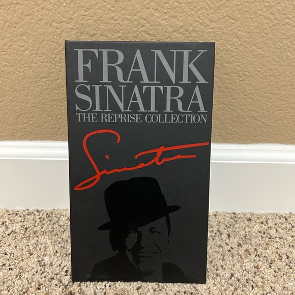 Media | Frank Sinatra The Reprise Collection Box Set | Poshmark